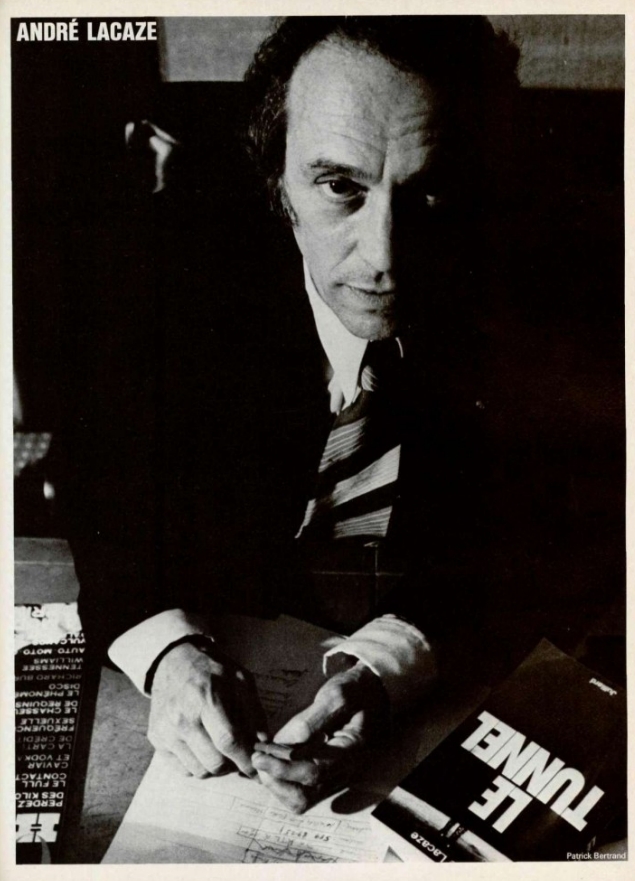CINÉ MÉMOIRE. André Lacaze juillet 86/2016 - UBC-Guy Gauthier UBC-Guy ...