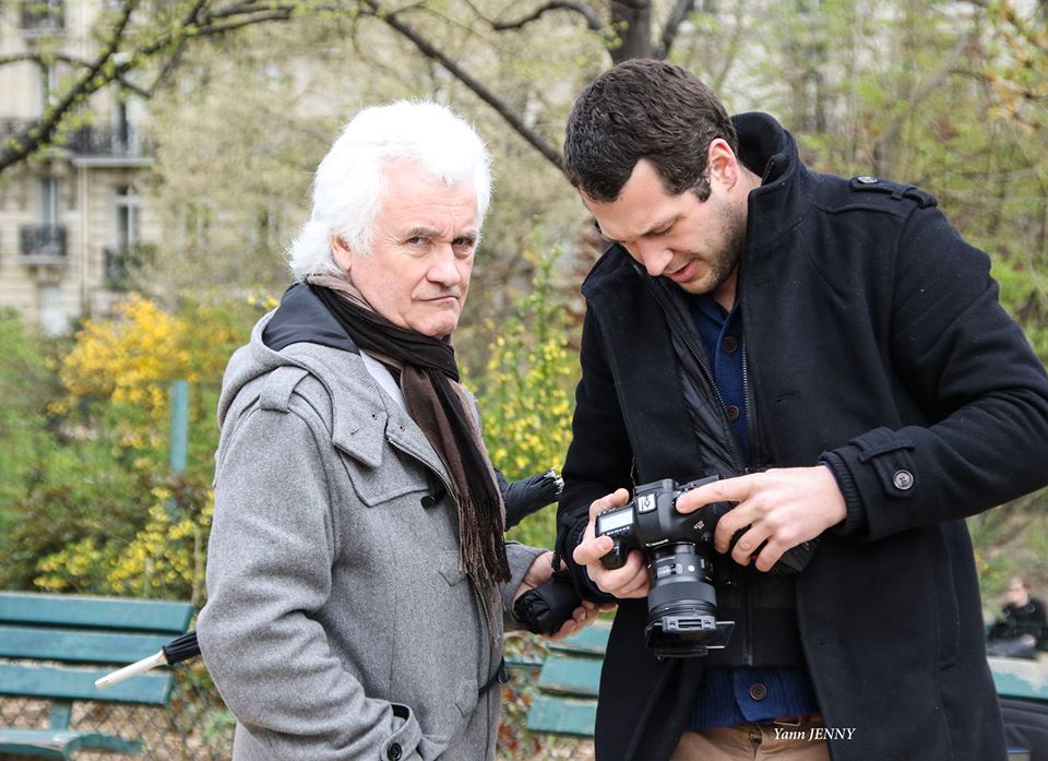 LES TECHNICIENS de "Charlot" ! (36) - UBC-Guy Gauthier UBC-Guy Gauthier