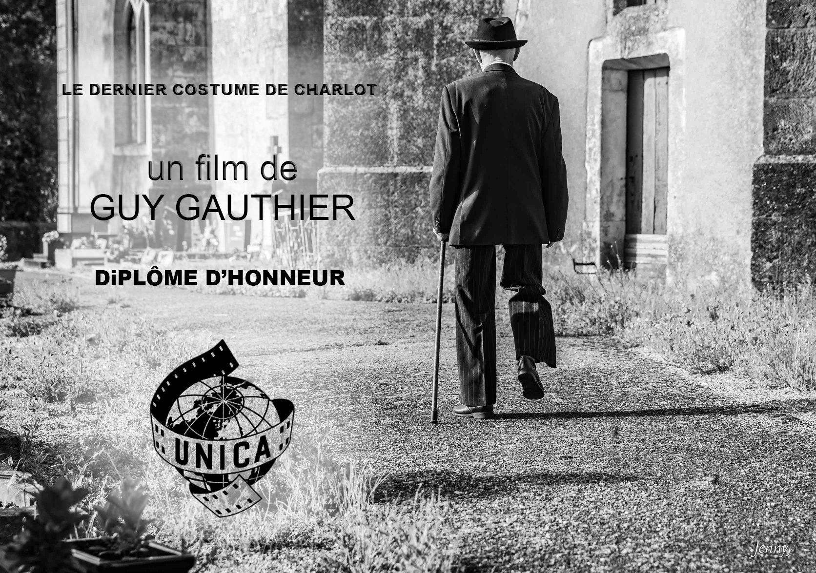 Des PALMES et des ETOILES pour CHARLOT - UBC-Guy Gauthier UBC-Guy Gauthier